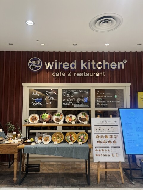 『PARCOの6階カフェ』by ミカママ31 : WIRED KITCHEN 浦和パルコ店 （ワイアード キッチン） - 浦和/カフェ [食べログ]