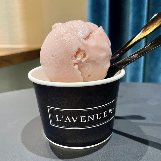 L'AVENUE BiS （ラヴニュービス） - 三宮（神戸市営）/ジェラート・アイスクリーム | 食べログ