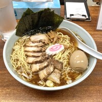 by kazkom : 中華そば温故知新 - 船橋/ラーメン [食べログ]