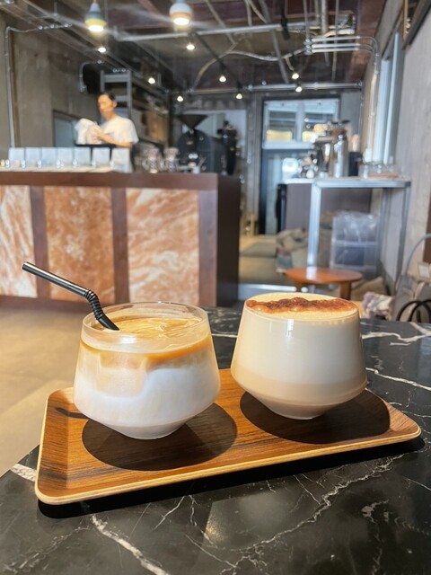 MILES COFFEE （マイルズ コーヒー） - 比治山橋/カフェ | 食べログ