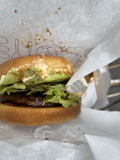 モスバーガー 喜連瓜破店 （MOS BURGER） - 喜連瓜破/ハンバーガー | 食べログ