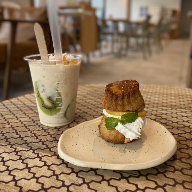 SWITCH STAND AKABANE （スイッチ スタンド アカバネ） - 赤羽/コーヒースタンド | 食べログ