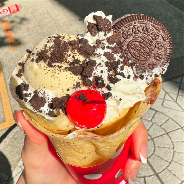 HACCHA BOOTH （ハッチャ ブース） - 堺筋本町/クレープ・ガレット | 食べログ