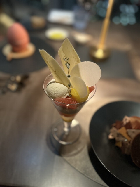 KEI Collection PARIS （ケイ コレクション パリ） - Toranomon Hills/French | Tabelog