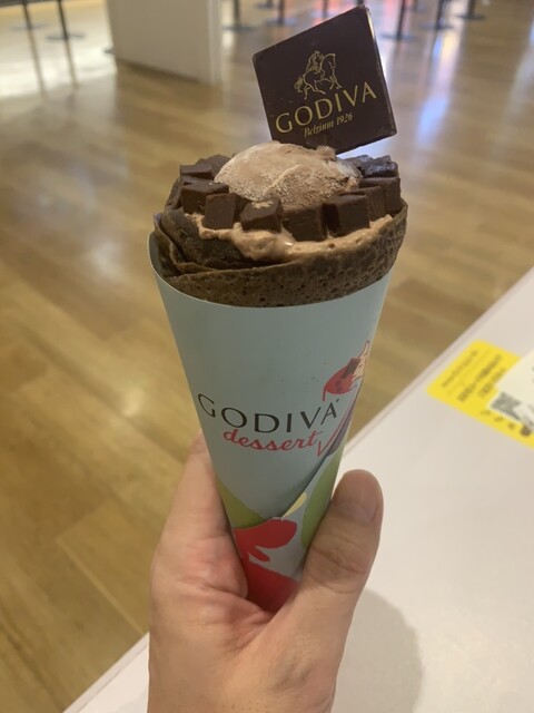 GODIVA dessert mozo ワンダーシティ店 （ゴディバデザート） - 小田井/スイーツ | 食べログ