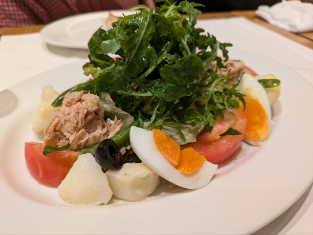 Aux Delices de Dodine 東京ミッドタウン八重洲店 - 東京/ビストロ/ネット予約可 | 食べログ