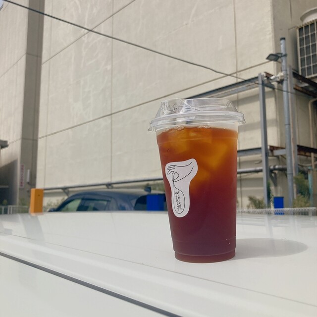 45 COFFEE ROASTERY （フォーティーファイブ コーヒー ロースタリー） - 青葉通一番町/コーヒースタンド | 食べログ