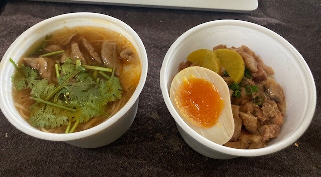 『UBER EATS』by MBV : 麺線屋formosa （麺線屋フォルモサ） - 高津/台湾料理 [食べログ]
