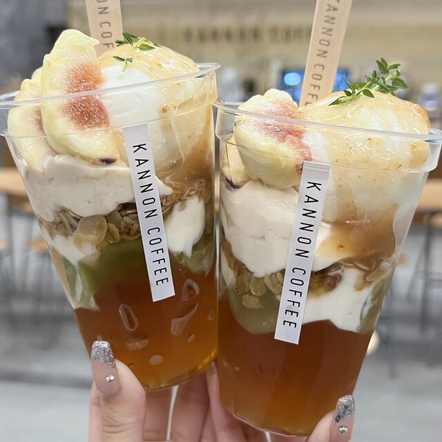 カンノンコーヒー 名駅店 （KANNON COFFEE） - 名古屋/カフェ | 食べログ