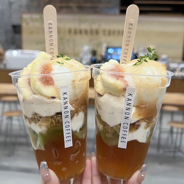 カンノンコーヒー 名駅店 （KANNON COFFEE） - 名古屋/カフェ | 食べログ