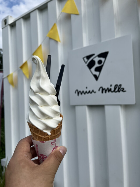 miu milk （ミウ ミルク） - 市ノ川/クレープ・ガレット | 食べログ