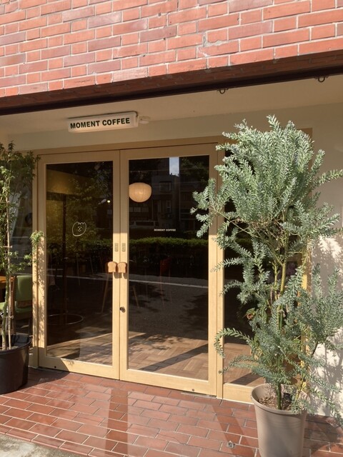 moment coffee kyoto （モーメント コーヒー キョウト） - 大宮/カフェ | 食べログ