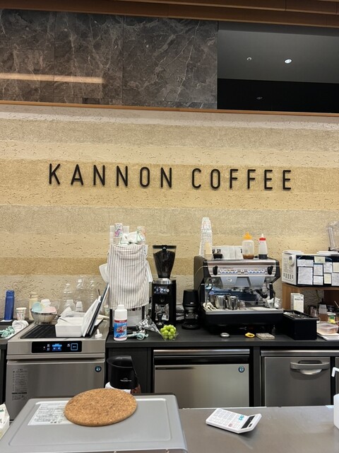カンノンコーヒー 名駅店 （KANNON COFFEE） - 名古屋/カフェ | 食べログ