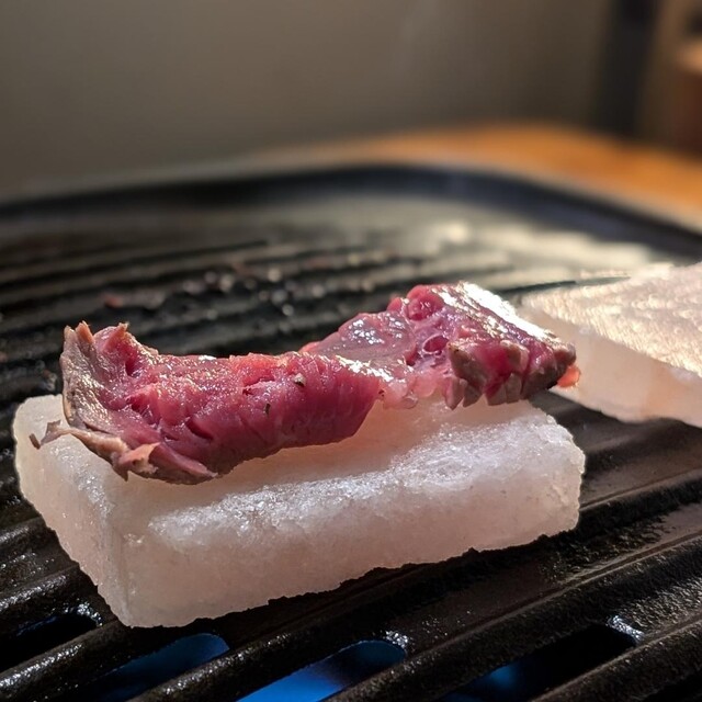 肉のヒマラヤとnomuno 新富町 築地店 （【旧店名】BISTRO PORCORO）のご予約 - 新富町/牛料理 | 食べログ