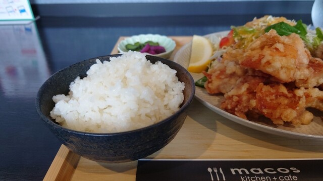 マコズ キッチン+カフェ （macos） - 新倉敷/カフェ | 食べログ