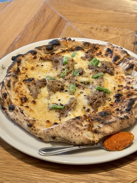 pizza marumo （ピッツァ マルモ） - 恵比寿/ピザ/ネット予約可 | 食べログ