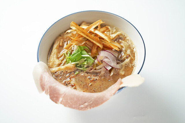 鶏soba 座銀 KITTE丸の内店 - 東京/ラーメン | 食べログ