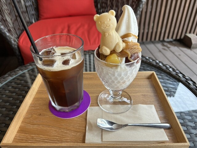 CAFE SAKU G 軽井沢店 （サク ジー） - 軽井沢/カフェ | 食べログ