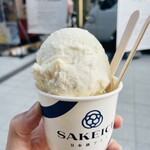 SAKEICE Tokyo Shop （サケアイス） - 東京/ジェラート・アイスクリーム | 食べログ