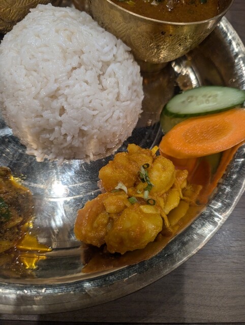 PASA DINING （パサ ダイニング） - 京成成田/ネパール料理 | 食べログ