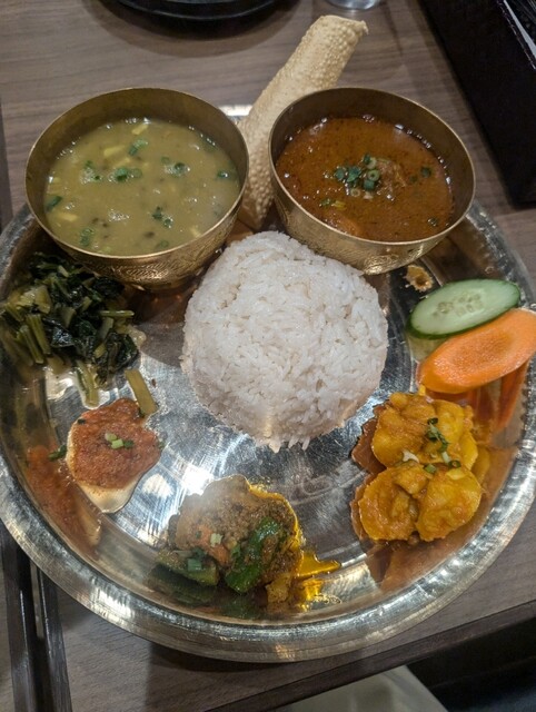 PASA DINING （パサ ダイニング） - 京成成田/ネパール料理 | 食べログ