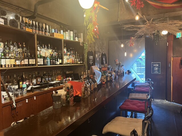 DININGBAR &BASE （アンドベース） - 五反田/ダイニングバー | 食べログ