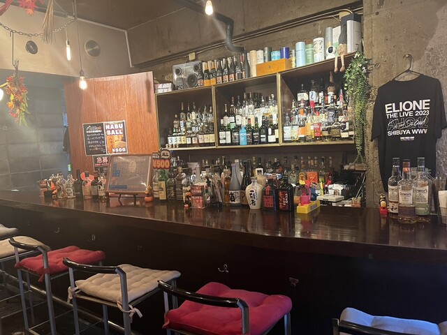 DININGBAR &BASE （アンドベース） - 五反田/ダイニングバー | 食べログ