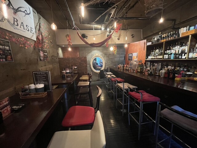 DININGBAR &BASE （アンドベース） - 五反田/ダイニングバー | 食べログ