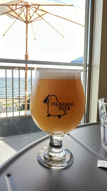 口コミ一覧 : HUMANS BEER （ヒューマンズ ビア） - 真鶴/ビアバー [食べログ]