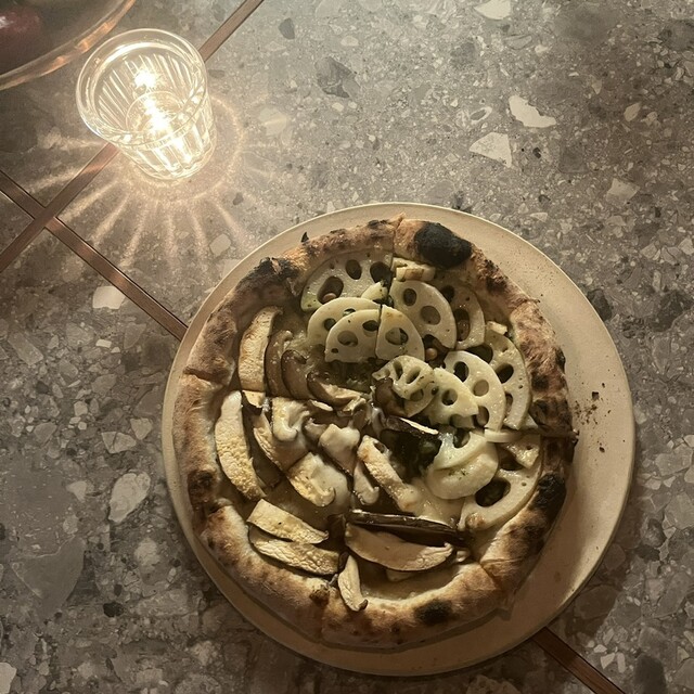 口コミ一覧 : GRIN （グリン） - 新宿御苑前/イタリアン [食べログ]