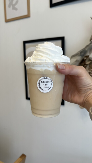 Stella Tea Time （ステラ ティー タイム） - 鈴鹿市/カフェ | 食べログ