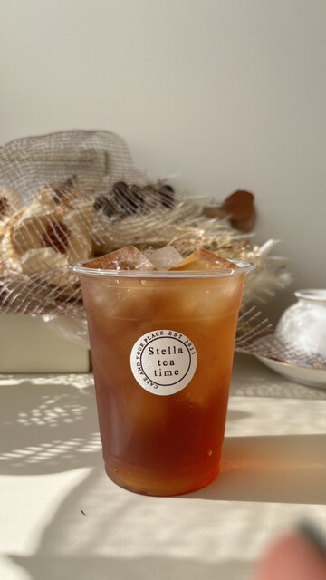 Stella Tea Time （ステラ ティー タイム） - 鈴鹿市/カフェ | 食べログ