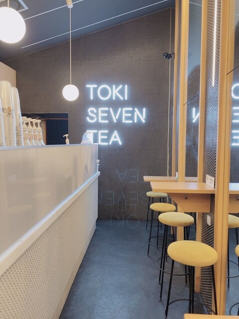 トキ セブン ティー （TOKI SEVEN TEA） - 北千住/タピオカ | 食べログ