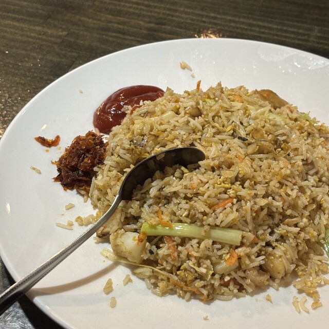 CEYLON Tea HOUSE RESTAURANT & BAR （セイロン ティー ハウス レストラン & バー） - 青木/スリランカ ...