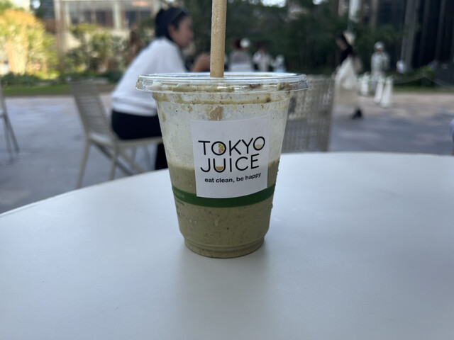 『日本で1番美味しいアサイー』by chamsN : TOKYO JUICE （トーキョージュース） - 六本木一丁目/ジューススタンド [食べログ]