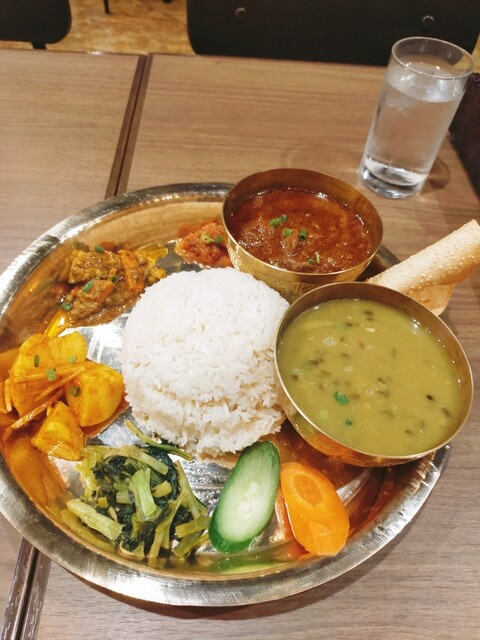 PASA DINING （パサ ダイニング） - 京成成田/ネパール料理/ネット予約可 | 食べログ