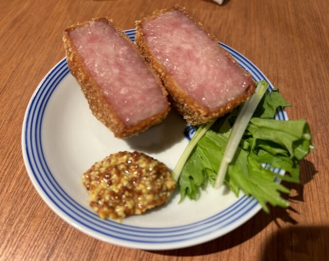 口コミ一覧 : 大旦那 KITTE大阪店 - 西梅田/串揚げ [食べログ]