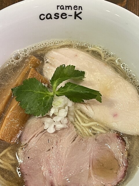 口コミ一覧 : ramen case-k （ケース ケー） - 京成大久保/ラーメン [食べログ]