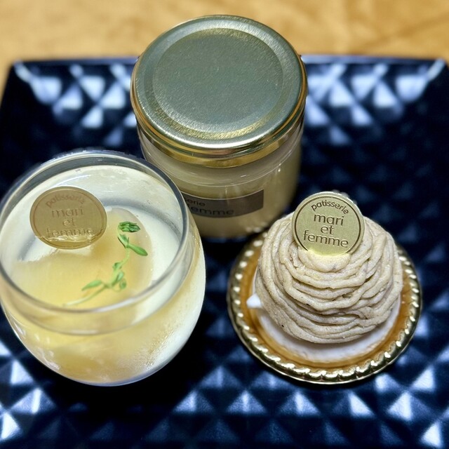 patisserie mari et femme なかもず店 （パティスリー マリ エ ファム） - 中百舌鳥（南海）/ケーキ | 食べログ