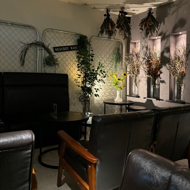Seacret Base （シークレット ベース） - 中目黒/カフェ/ネット予約可 | 食べログ
