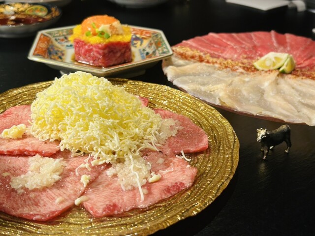 焼肉ウイロー - 心斎橋/焼肉/ネット予約可 | 食べログ