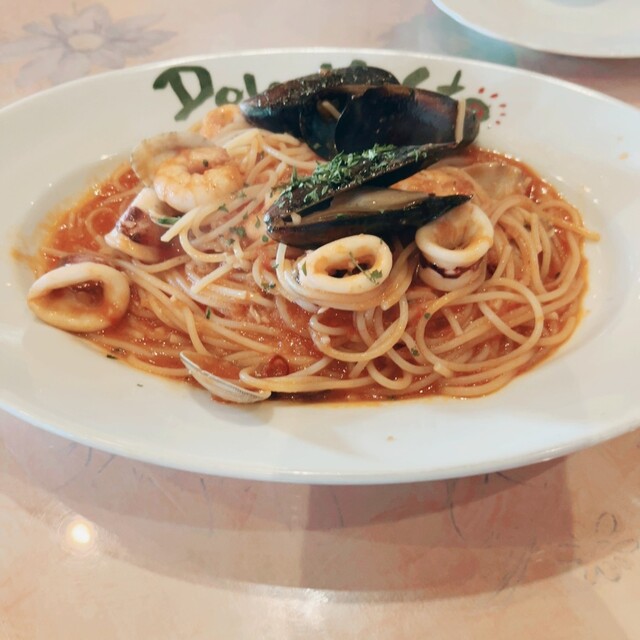 土曜のランチ』by mt47 : ドルチェモスカート 茨木白川店 (Dolce 土曜のランチ』by mt47 : ドルチェモスカート 茨木白川店 (Dolce