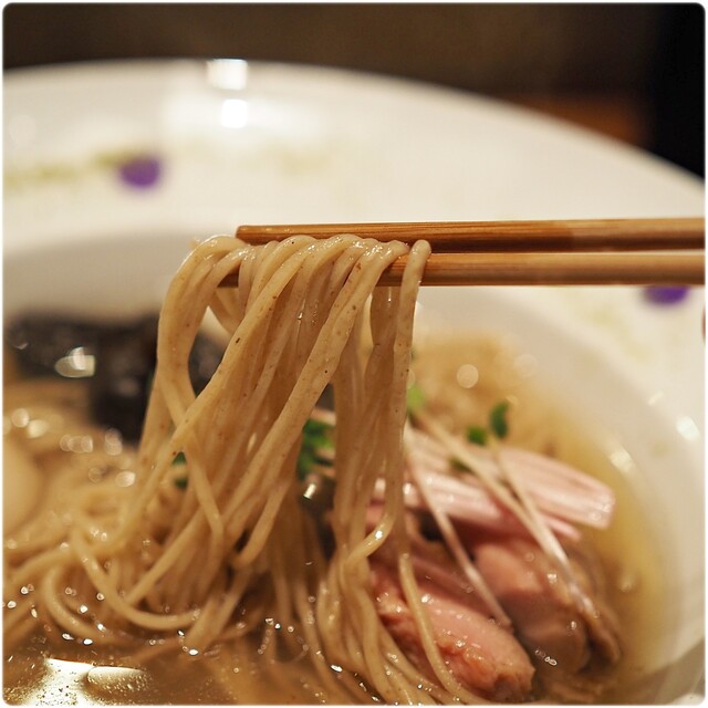 Gion Duck Noodles - Gion Shijo/Ramen | Tabelog
