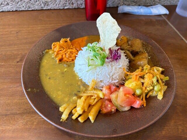 口コミ一覧 : R.R.R CURRY （アールアールアールカレー） - 高宮/カレー [食べログ]