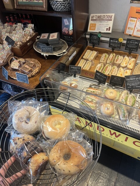 by shetkm : コバト836 （COBATO836） - 天満橋/サンドイッチ [食べログ]