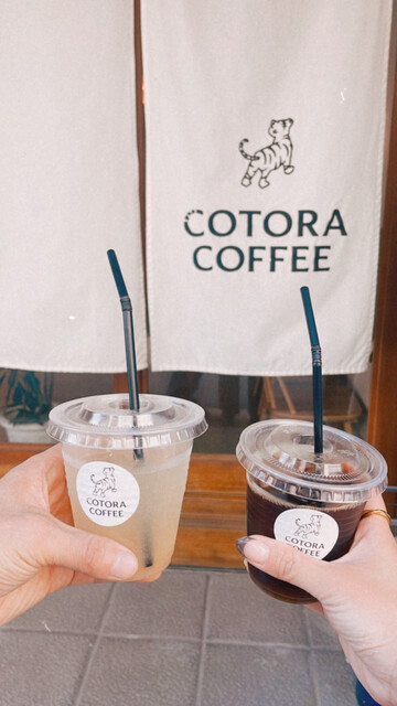 COTORA COFFEE （コトラ コーヒー） - 多治見/カフェ | 食べログ