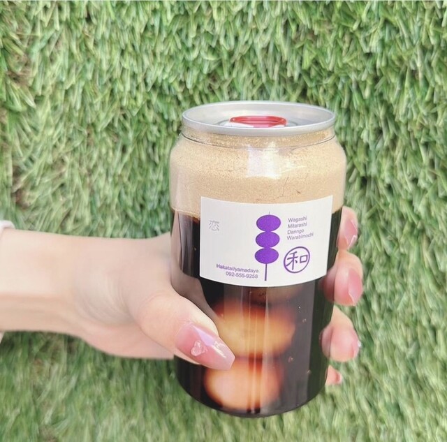 『お団子ෆ‪』by pinkpinkpink0875 : Hakata yamadaya 原宿竹下通り店 （ハカタ ヤマダヤ） - 明治神宮前 ...