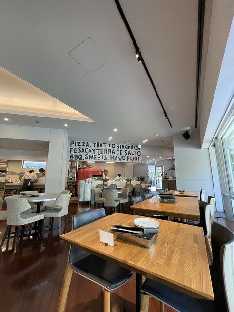 SACAY TERRACE SALTO （サカイテラス サルト）のご予約 - 堺東/イタリアン | 食べログ