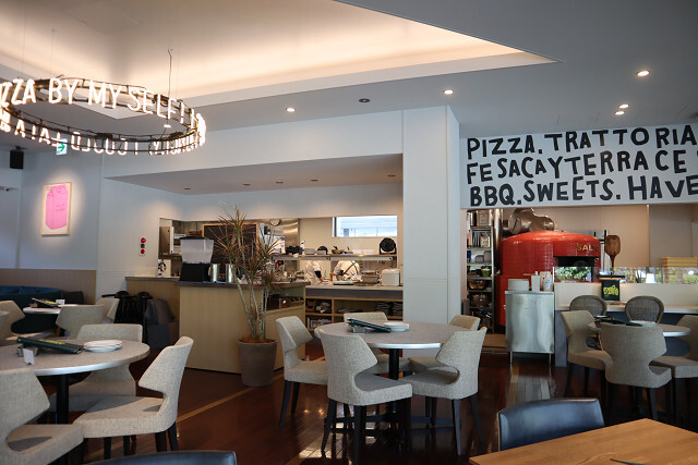 SACAY TERRACE SALTO （サカイテラス サルト）のご予約 - 堺東/イタリアン | 食べログ