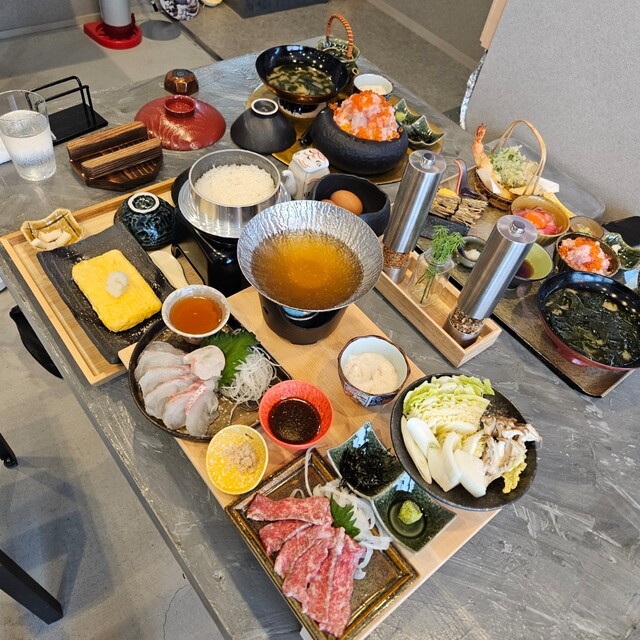 浮世離れのSHIMA DOROBO - 淡路市その他/海鮮 | 食べログ